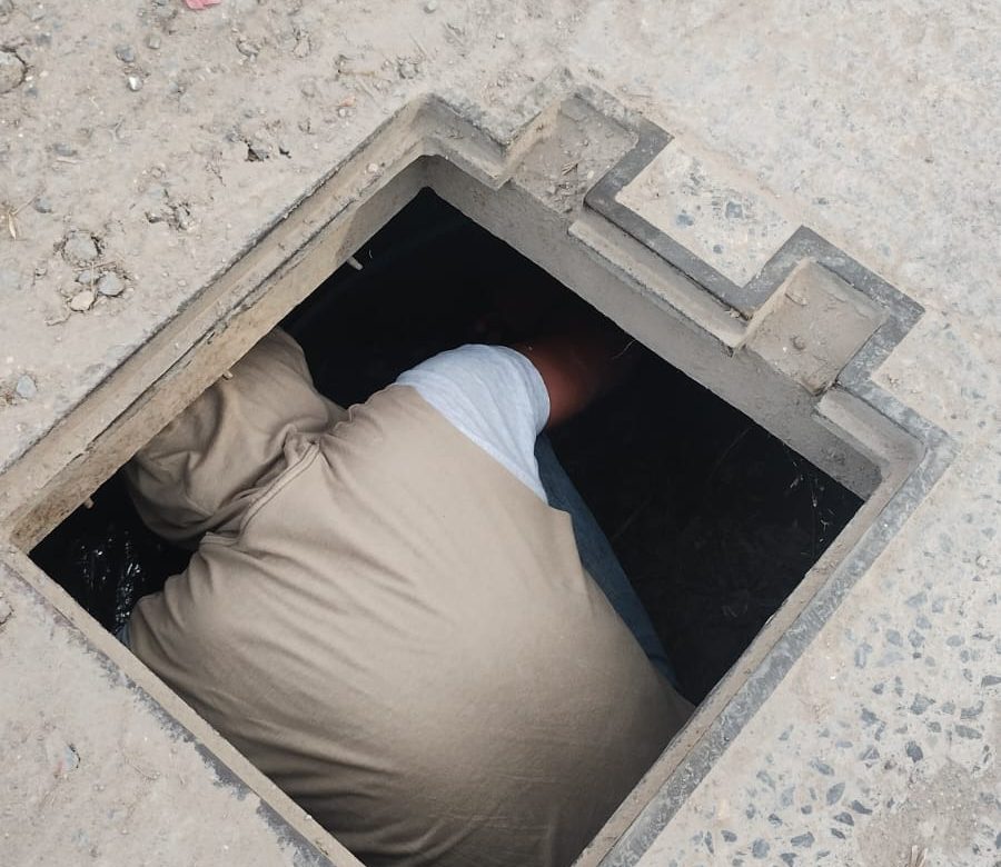 Atendió COMAPA mantenimiento de válvulas en Villas de Imaq – Periódico ...