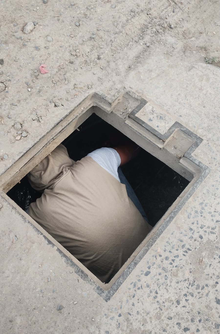 Atendió COMAPA mantenimiento de válvulas en Villas de Imaq – Periódico ...