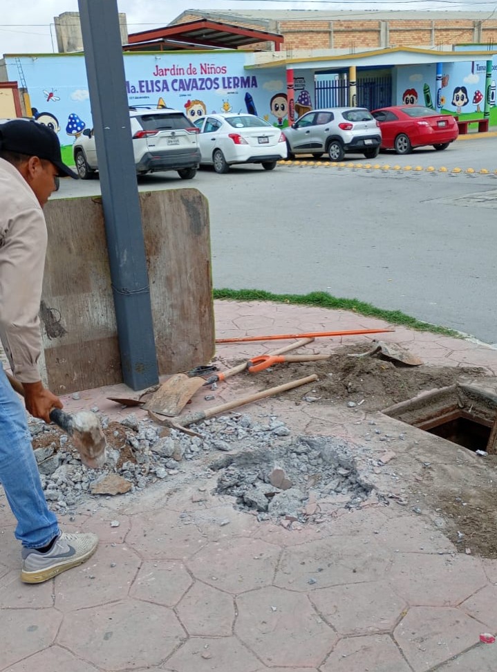 Atendió COMAPA mantenimiento de válvulas en Villas de Imaq – Periódico ...